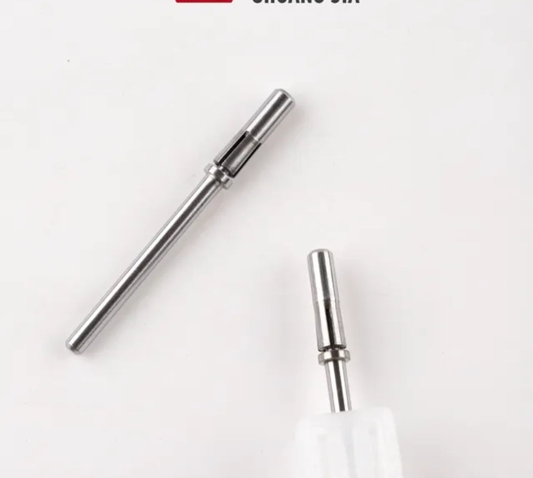 3mm mandrel bit – Kuhl Nail Supplies