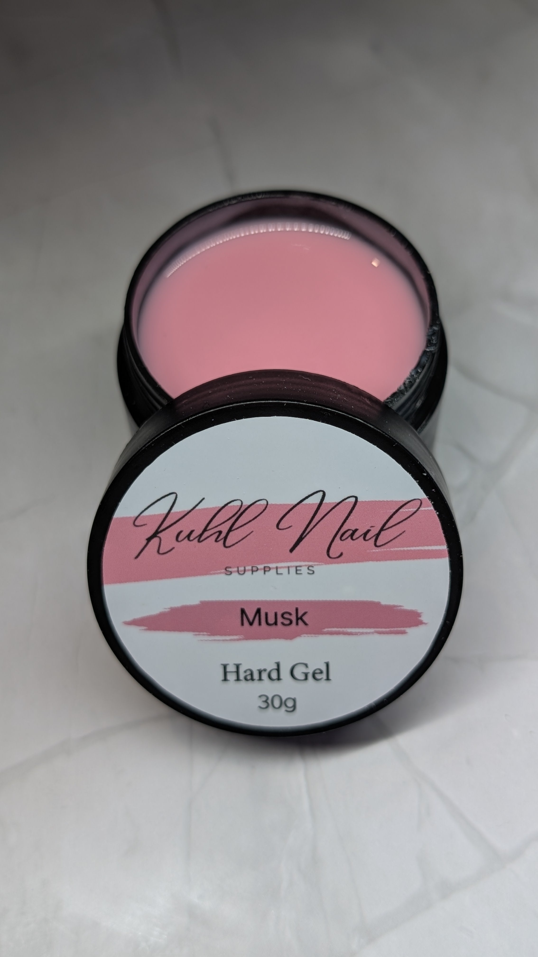Hard Gel - Musk – Kuhl Nail Supplies